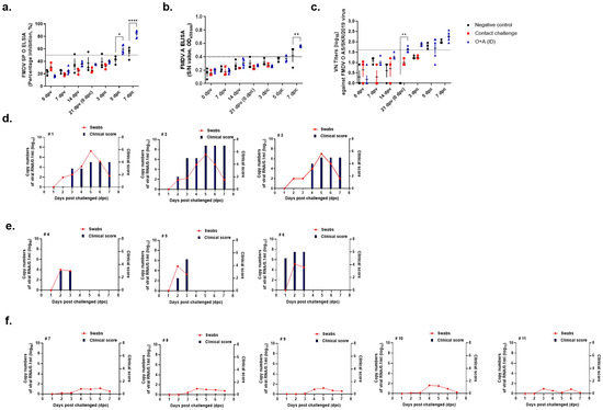 Immunogenicity and Protection against Foot-and-Mouth Disease Virus in ...