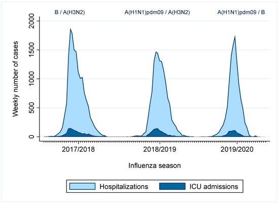 Impact of Influenza Vaccination on the Burden of Severe Influenza in ...