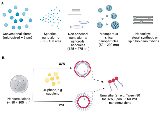 Nanoparticle-Based Adjuvants and Delivery Systems for Modern Vaccines