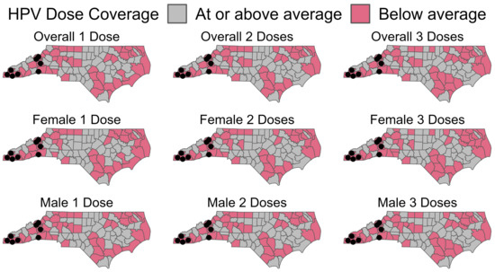 Assessing Barriers to Human Papillomavirus (HPV) Vaccination in At-Risk ...