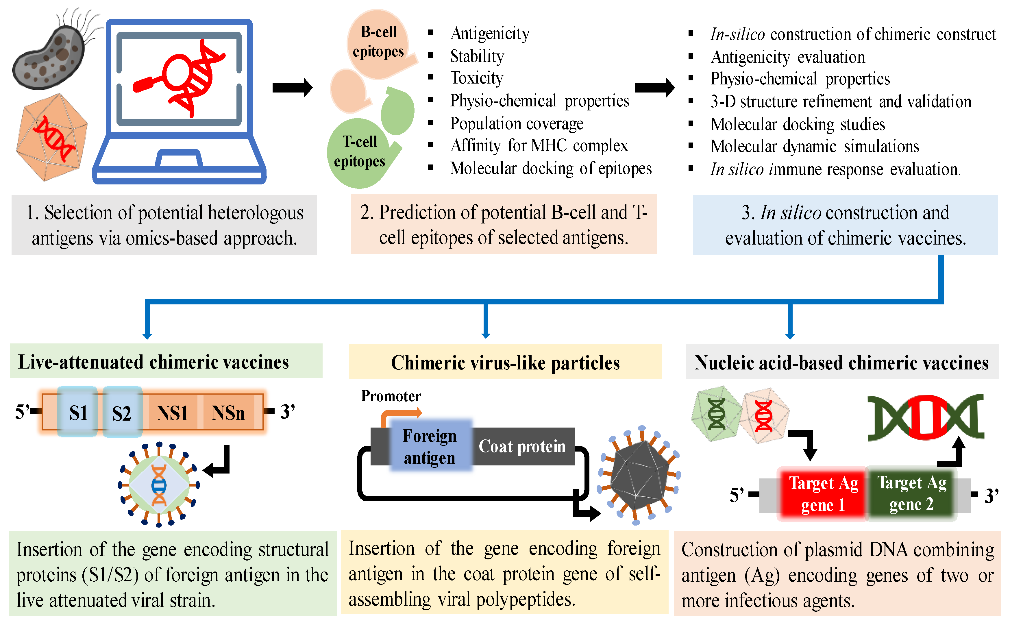 Vaccines | Free Full-Text | Challenges and Opportunities in the Process ...