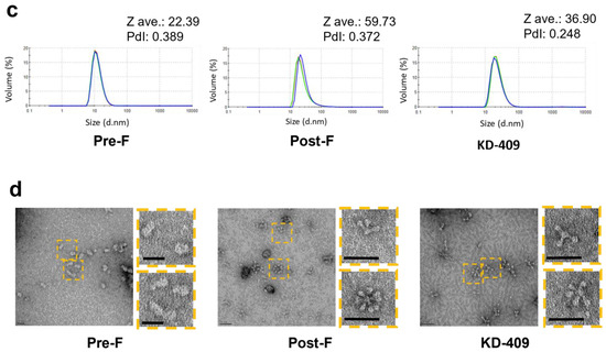 KD-409, a Respiratory Syncytial Virus FG Chimeric Protein without the ...
