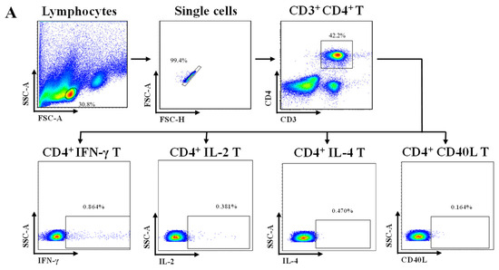 Comparison of the Immunogenicity of the LZ901 Vaccine and HZ/su Vaccine in a Mouse Model