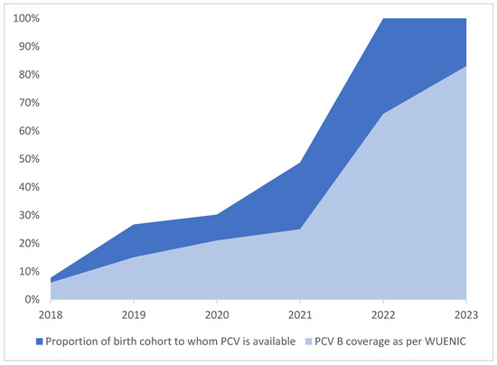 Chronicling the Journey of Pneumococcal Conjugate Vaccine Introduction ...