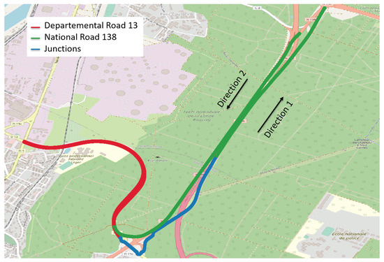 Vehicles | Free Full-Text | Does the Condition of the Road Markings ...