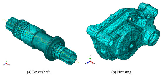 A Novel Approach to Predict the Structural Dynamics of E-Bike Drive ...