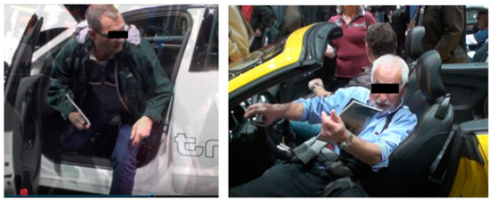 Senior Drivers’ Body Movement Strategies for Getting in and out of Cars ...