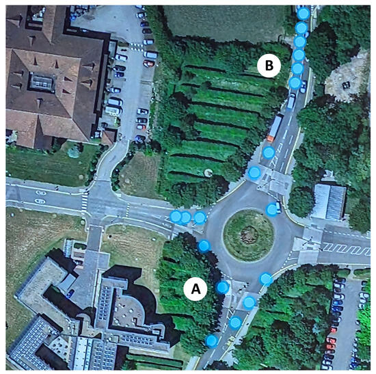 A Practical Implementation of Quantum-Derived Keys for Secure Vehicle-to-Infrastructure ...