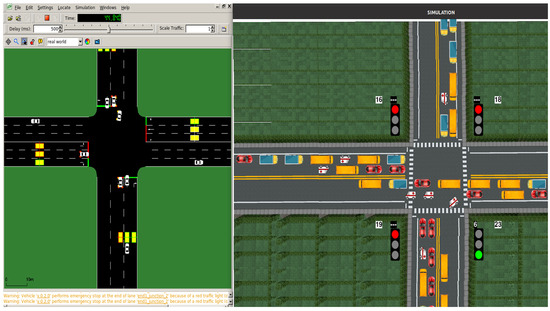 A Vehicle Density Estimation Traffic Light Control System Using a Two ...