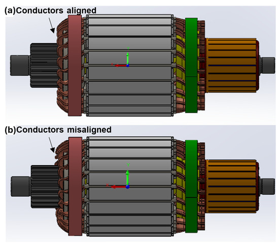 The Study of the Balancing Process for Starting Rotors in Heavy-Duty ...