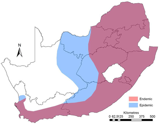 Detection and Characterisation of Anaplasma marginale and A. centrale ...