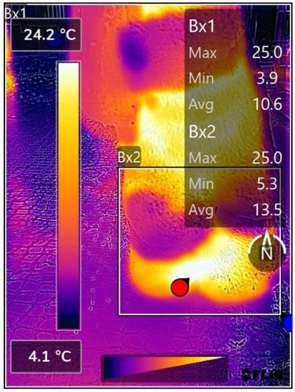 Comparison of Low- and High-Cost Infrared Thermal Imaging Devices for the Detection of Lameness ...