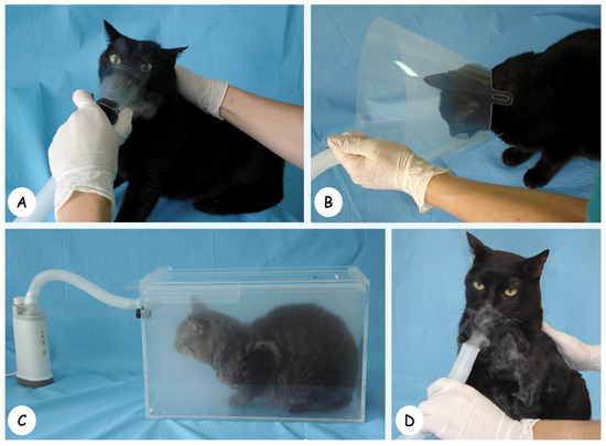 Use of a Capsaicin Cough Challenge Test to Compare Four Different ...