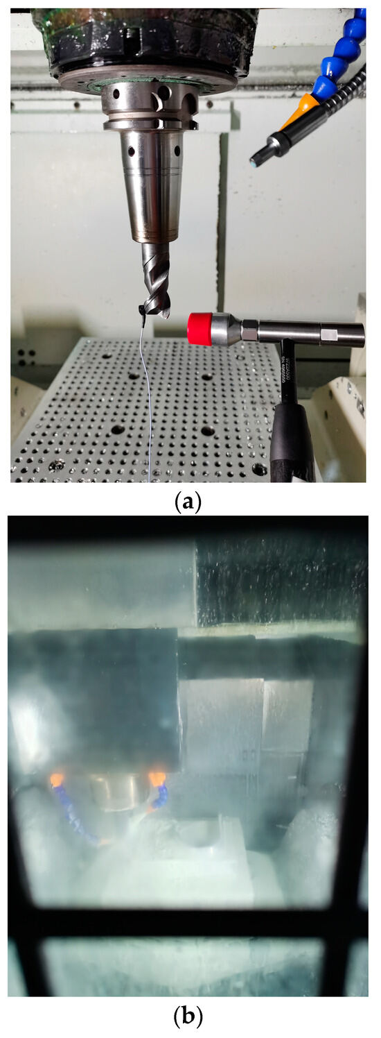Operational Modal Analysis of CNC Machine Tools Based on Flank-Milled ...