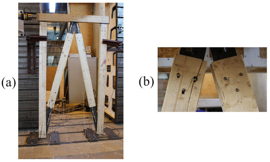 Non-Linear Dynamic Analysis of Timber Frame Structure with Bolted ...
