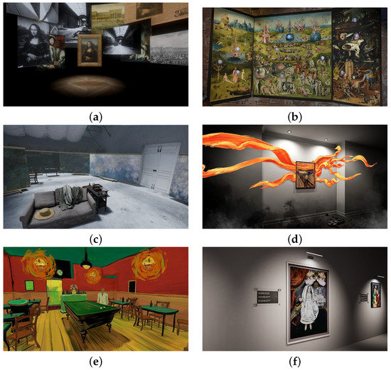 Cultural Heritage in Fully Immersive Virtual Reality