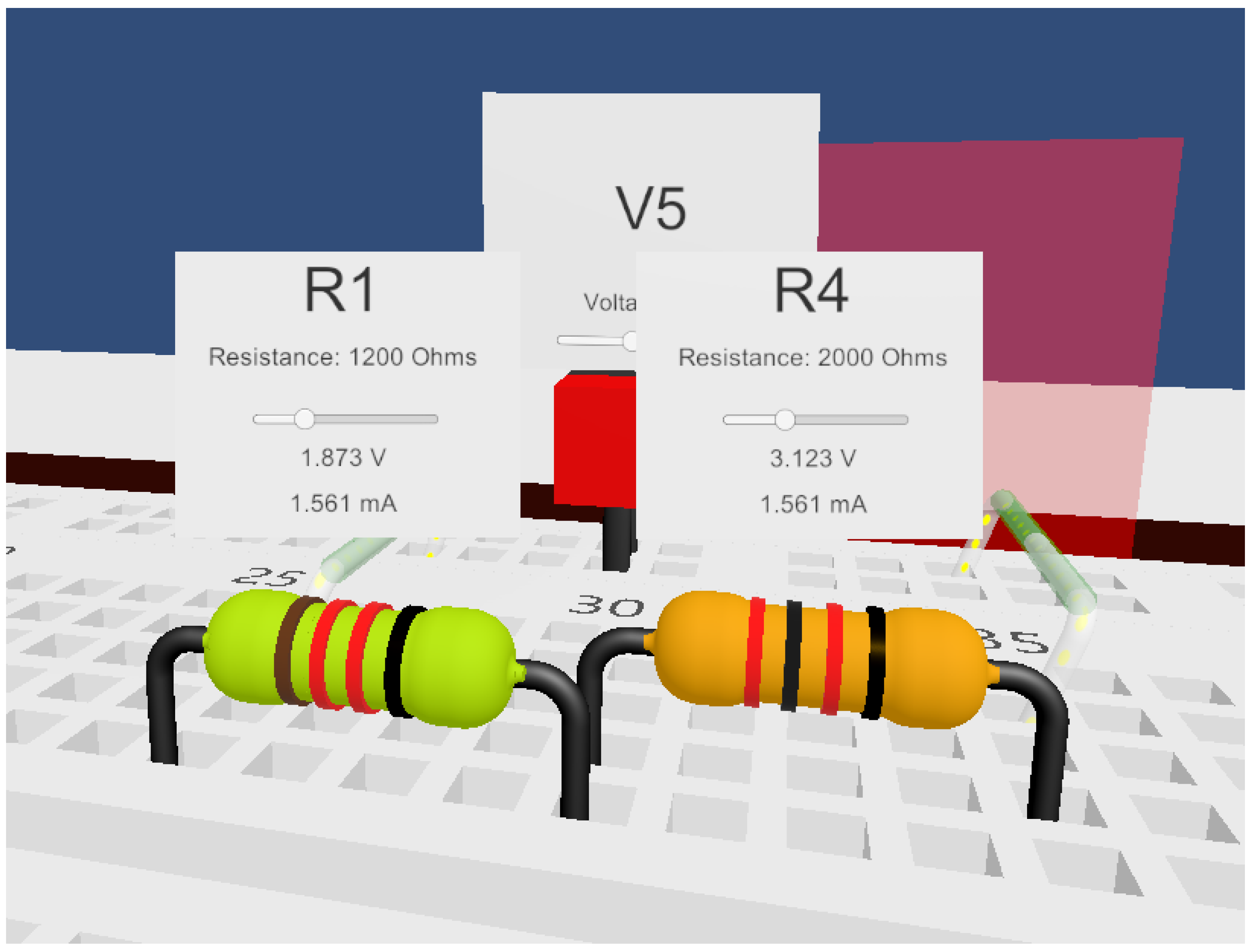 Leveraging Virtual Reality for the Visualization of Non-Observable ...
