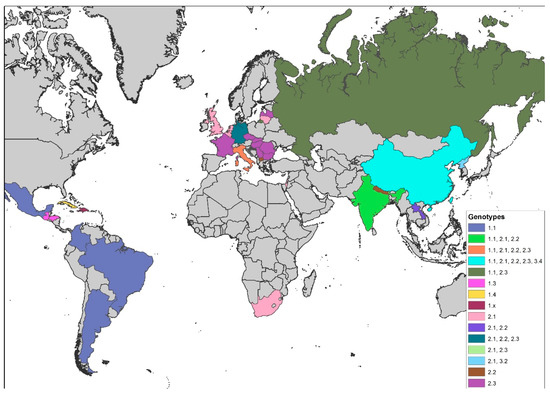 Viruses | Free Full-Text | Classical Swine Fever—An Updated Review