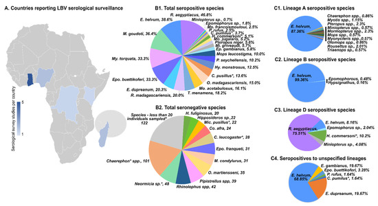 Lagos Bat Virus, an Under-Reported Rabies-Related Lyssavirus