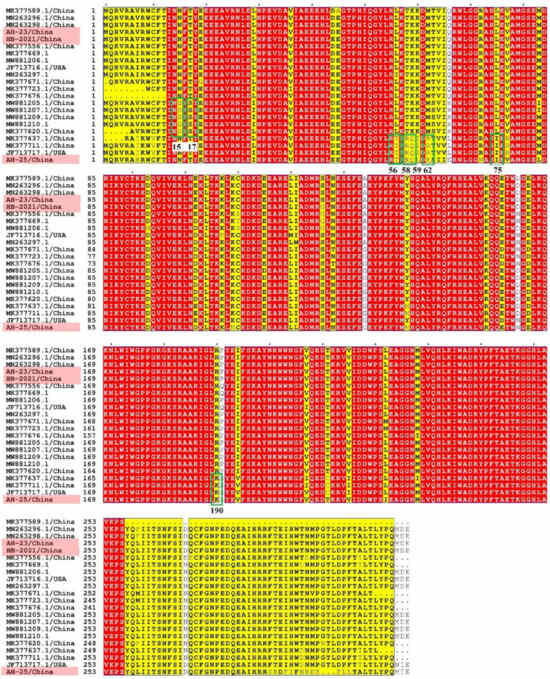 Epidemiology and Evolution of Emerging Porcine Circovirus-like Viruses ...