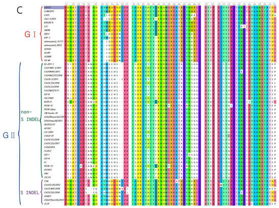 Viruses | Free Full-Text | PEDV: Insights and Advances into Types ...
