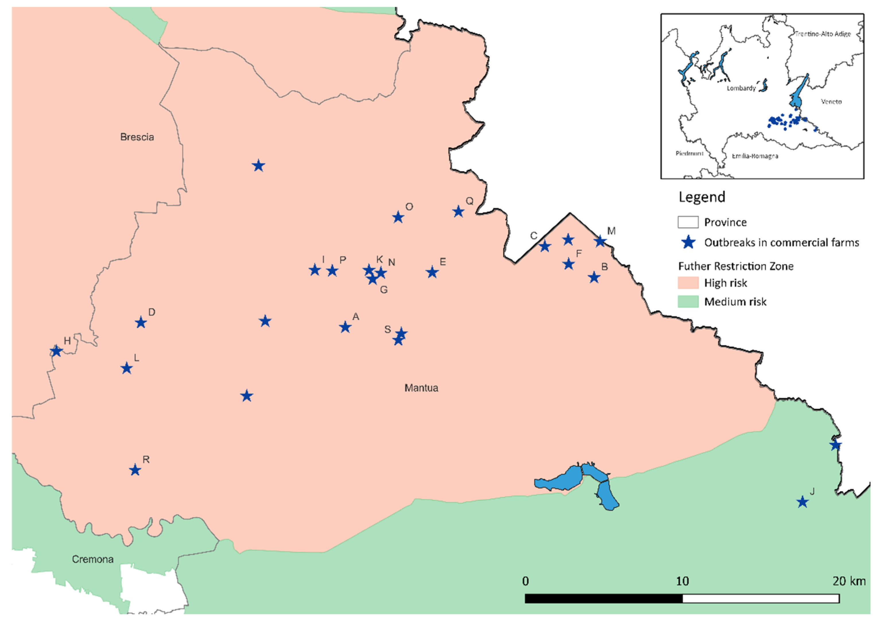 Epidemiological Features of the Highly Pathogenic Avian Influenza Virus ...