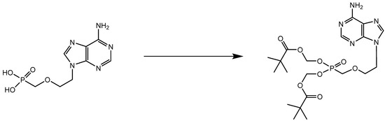The Elegance of the Acyclic Nucleoside Phosphonates (ANPs), Honorary ...