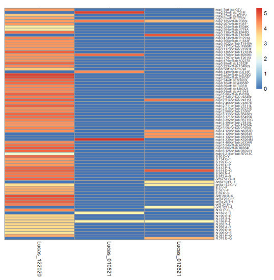 SARS-CoV-2 Monitoring in Wastewater Reveals Novel Variants and Biomarkers of Infection
