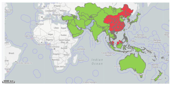 The Potential Role of Wild Suids in African Swine Fever Spread in Asia ...
