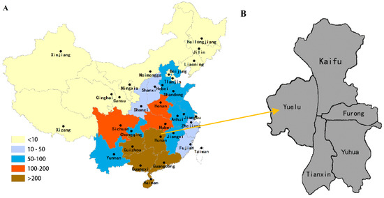 Factors Associated with Dog Rabies Immunization in Changsha, China ...