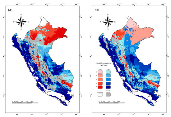 Would Climate Change Influence the Potential Distribution and ...