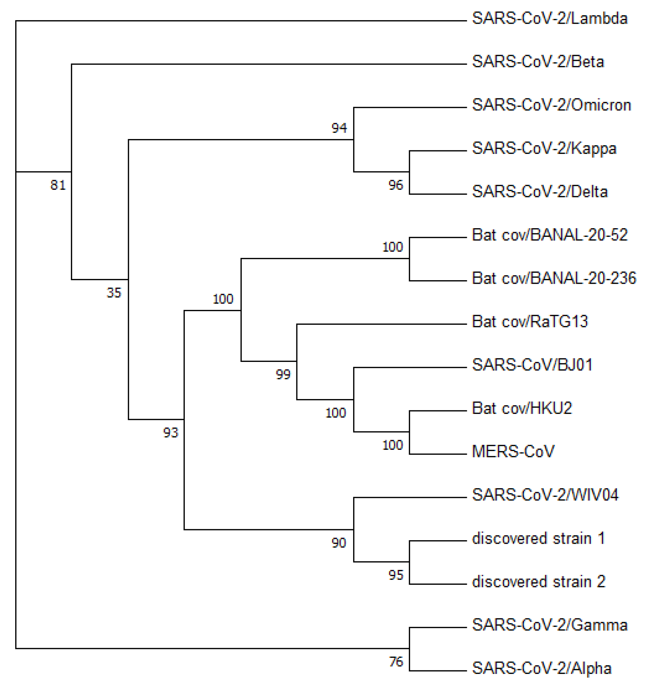 Intra-Host Co-Existing Strains of SARS-CoV-2 Reference Genome Uncovered ...