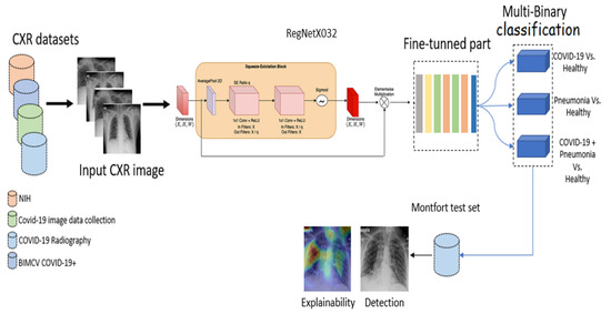 Viruses | Free Full-Text | Explainable COVID-19 Detection Based on ...
