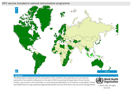 Recent Developments in Human Papillomavirus (HPV) Vaccinology