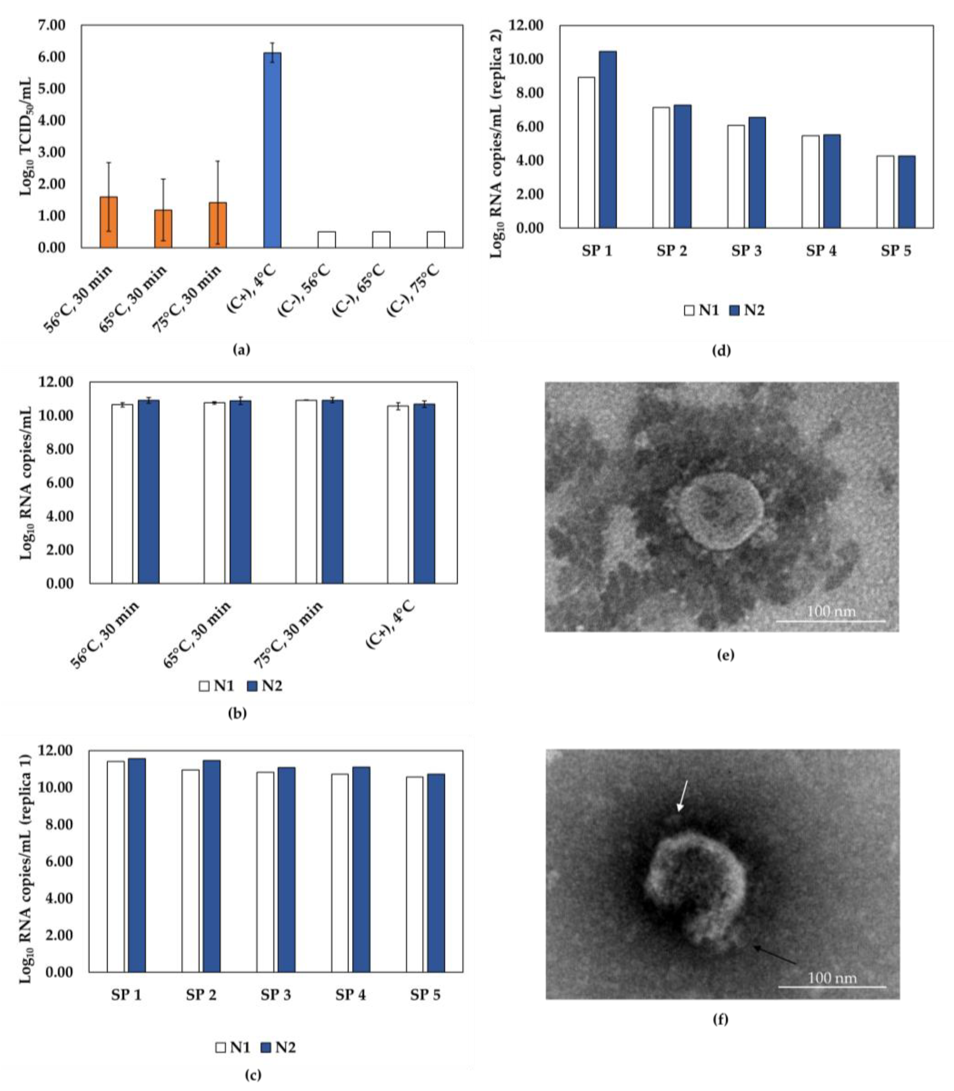 Inactivated and Immunogenic SARS-CoV-2 for Safe Use in Immunoassays and ...