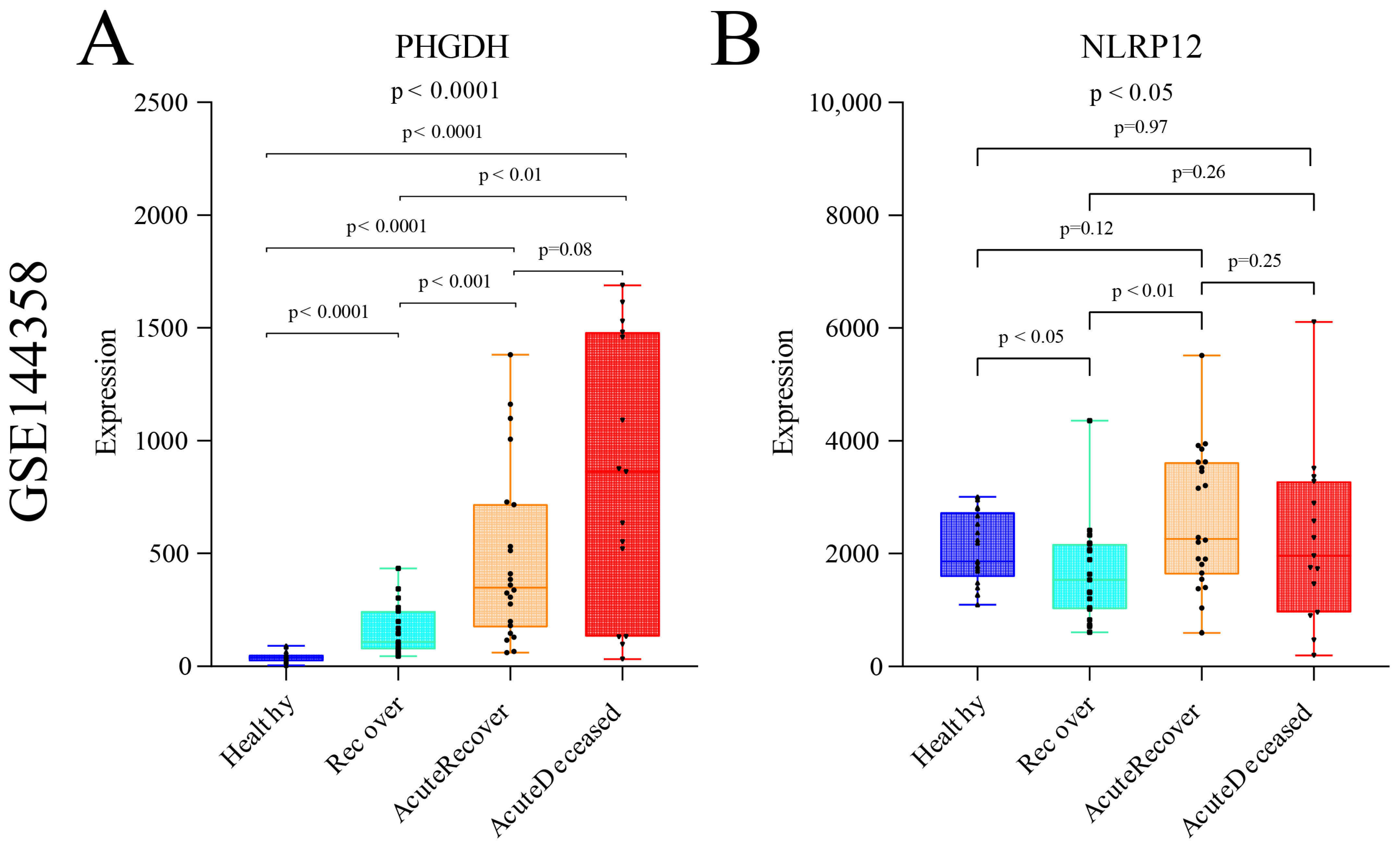 Time-Course Transcriptome Analysis Reveals Distinct Phases and ...