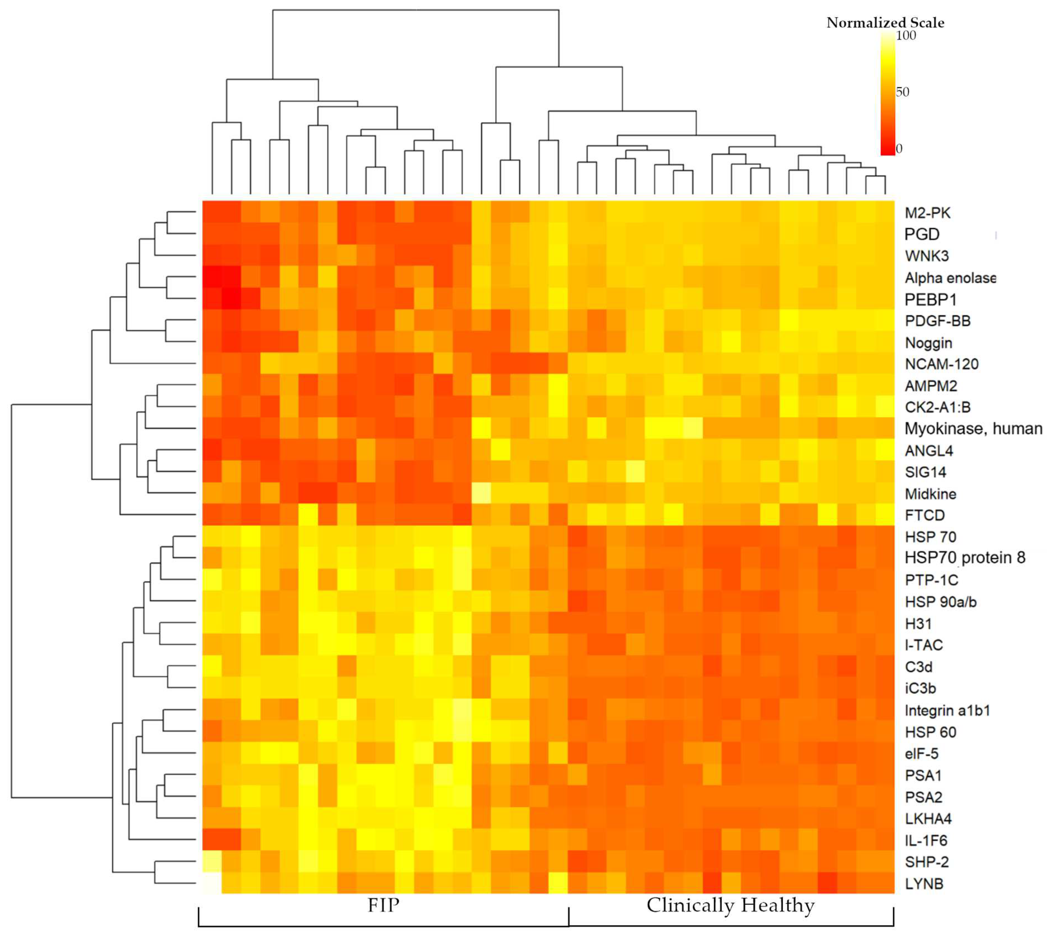 Viruses | Free Full-Text | An Aptamer-Based Proteomic Analysis of ...