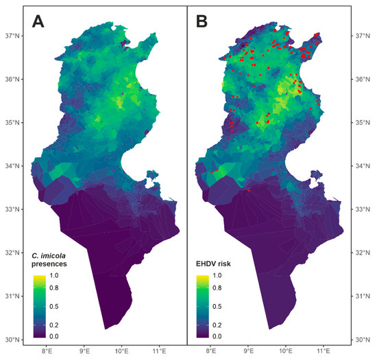Epidemiological Analyses of the First Incursion of the Epizootic ...