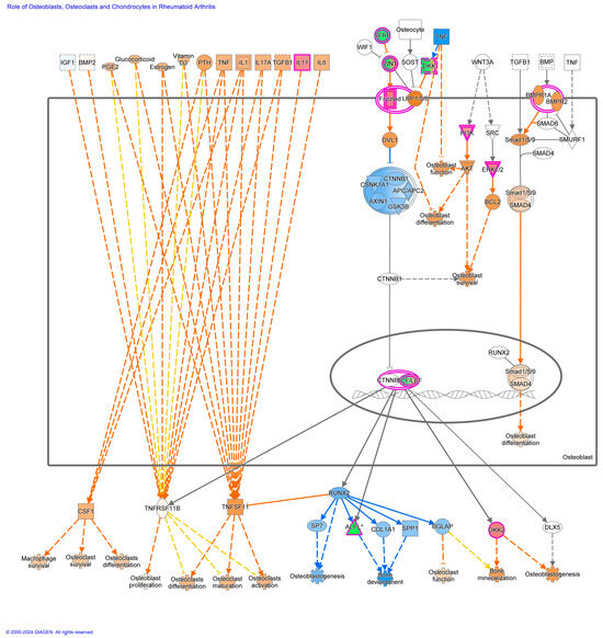 Epigenetic Modifications of White Blood Cell DNA Caused by Transient ...