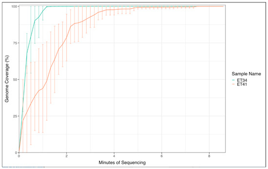 Rapid Detection and Quick Characterization of African Swine Fever Virus ...