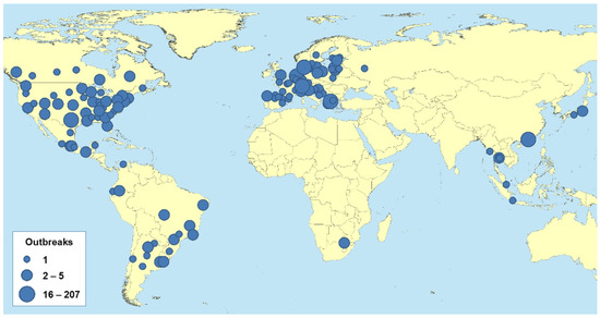 Viruses | Free Full-Text | Breaking the Barrier: SARS-CoV-2 Infections ...