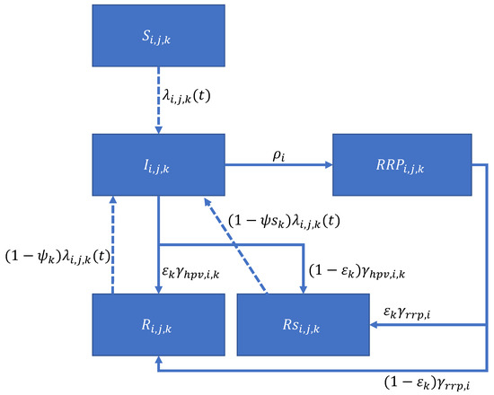 Forecasting Disease Burden with a Dynamic Transmission Model of Human ...