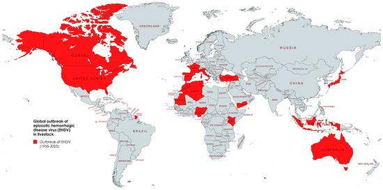 The Global Burden of Emerging and Re-Emerging Orbiviruses in Livestock ...