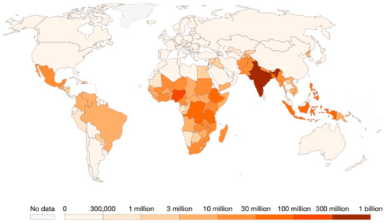 Assessing the Burden of Neglected Tropical Diseases in Low-Income ...