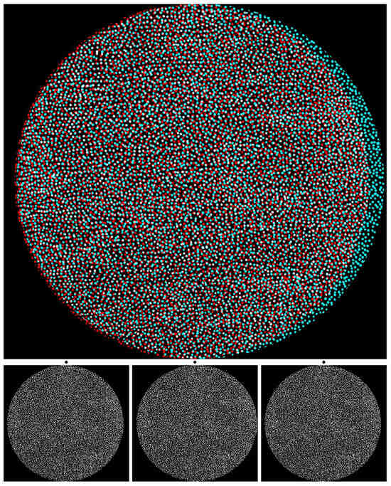 Revealing the Concealed: Alternatives to Random Dots for Stereograms