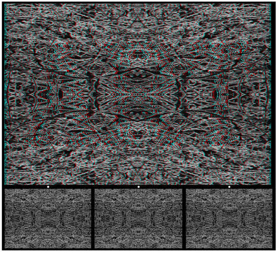Revealing the Concealed: Alternatives to Random Dots for Stereograms