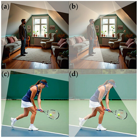 Brain Functional Connectivity During First- and Third-Person Visual Imagery