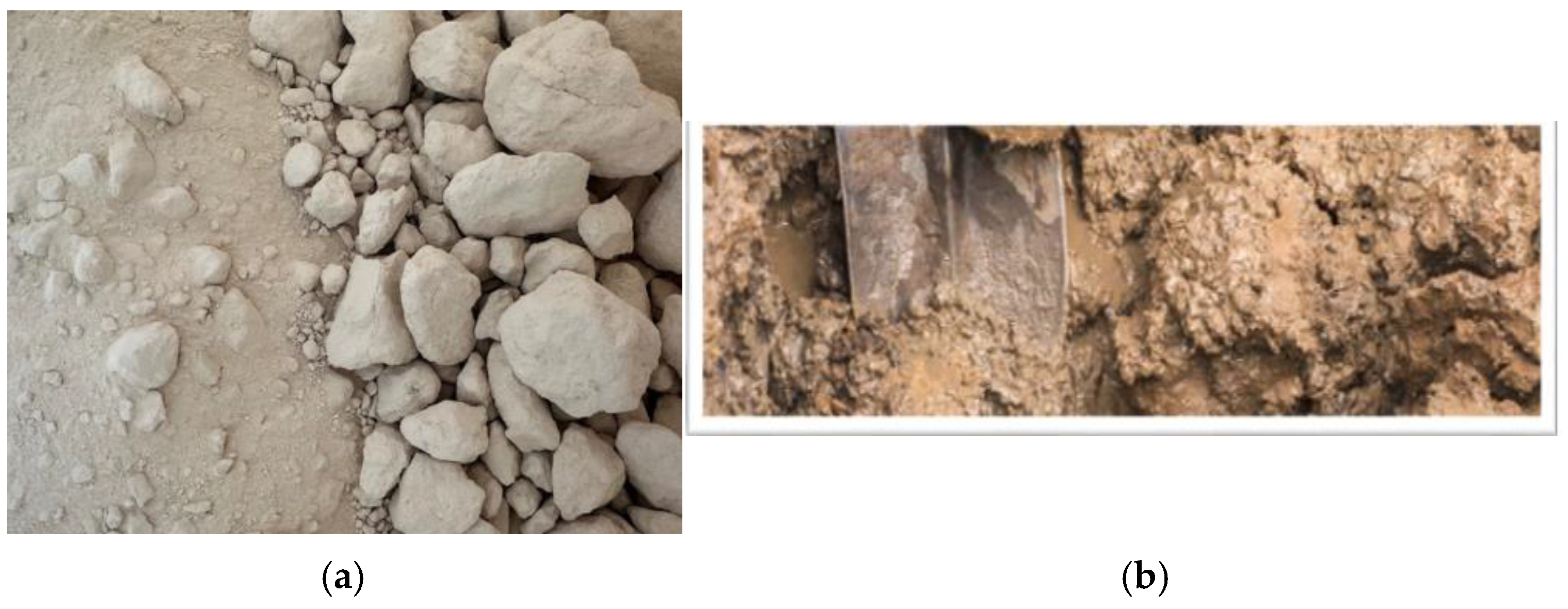 Using Food Industry Byproduct to Stabilize an Expansive Clay