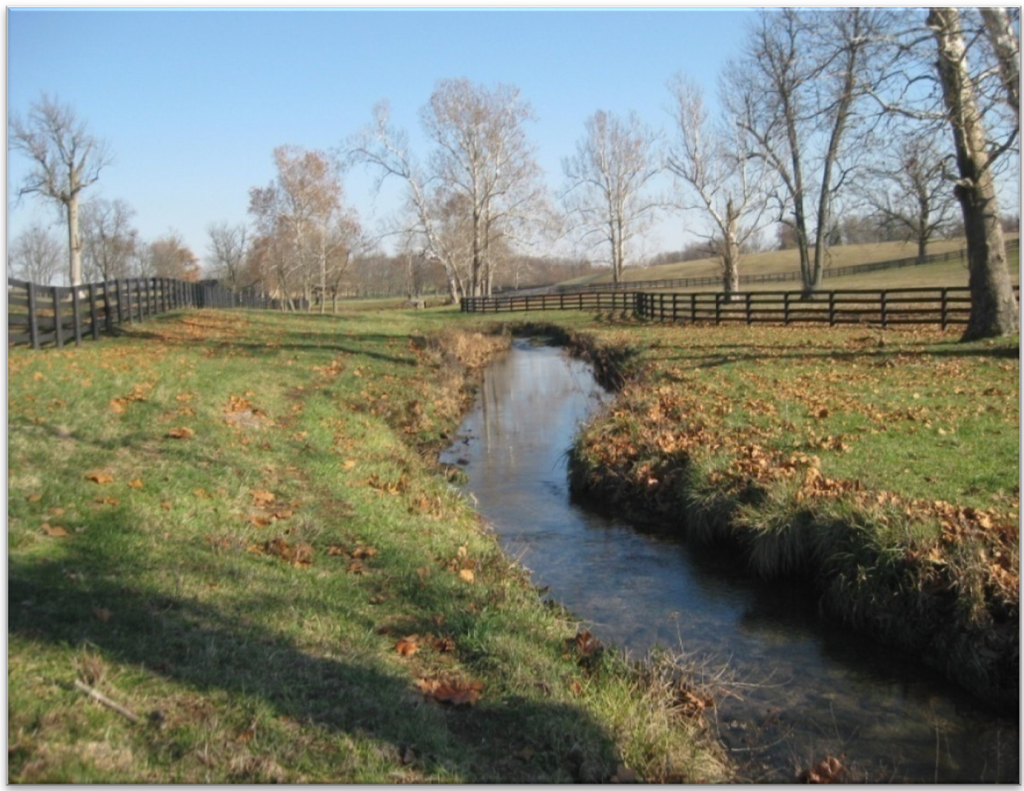 Bankfull Hydraulic Geometry Relationships for the Inner and Outer ...