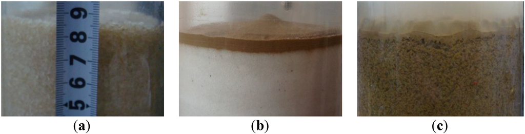 The Prediction Methods for Potential Suspended Solids Clogging Types ...